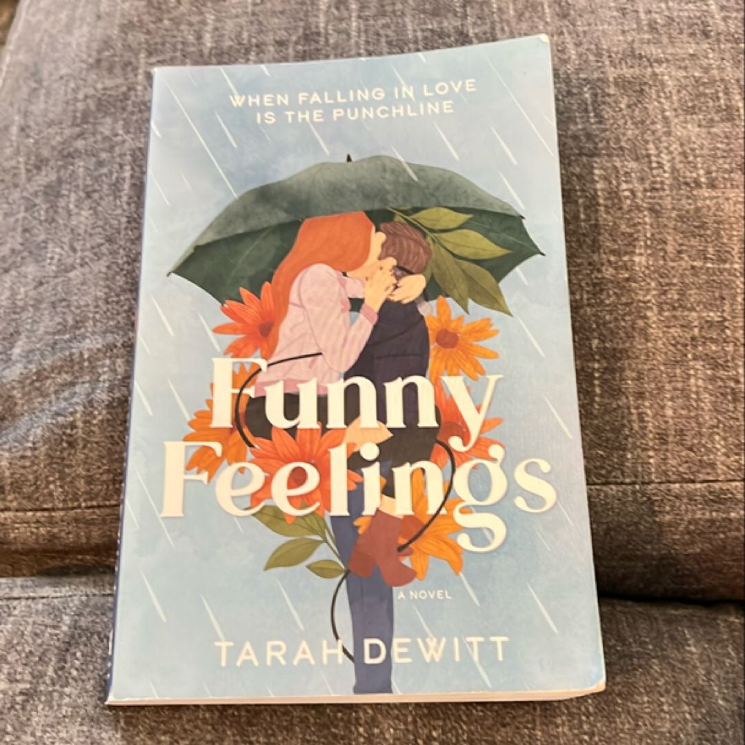 Funny Feelings by Tarah DeWitt, Paperback | Pangobooks