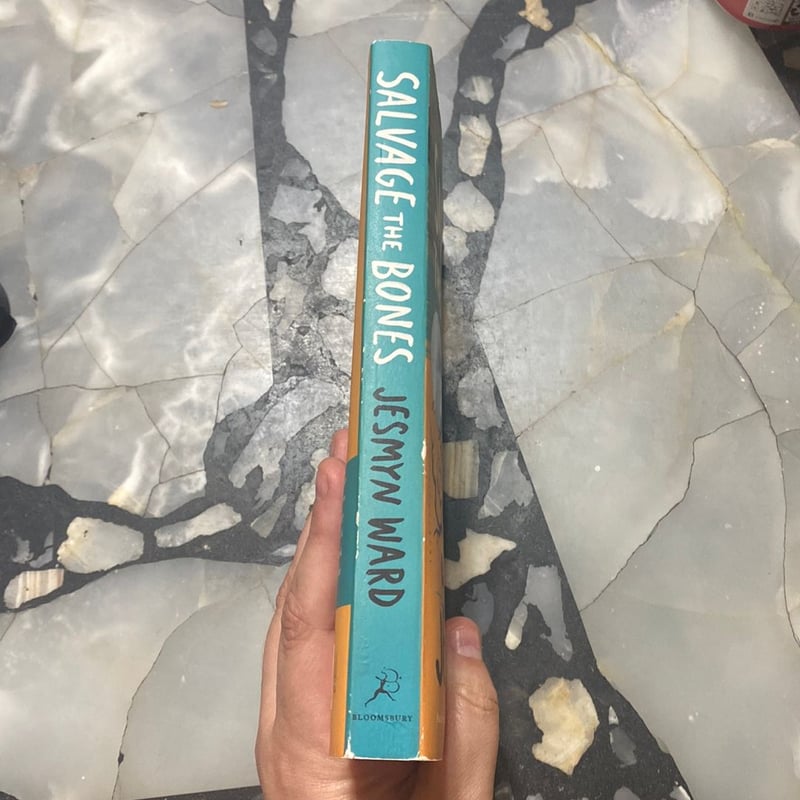 Salvage the Bones by Jesmyn Ward