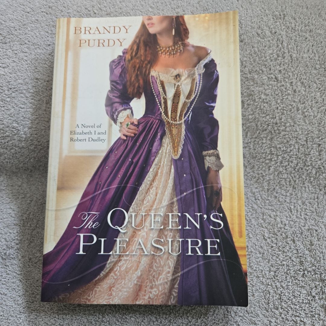 The Queen's Pleasure by Brandy Purdy