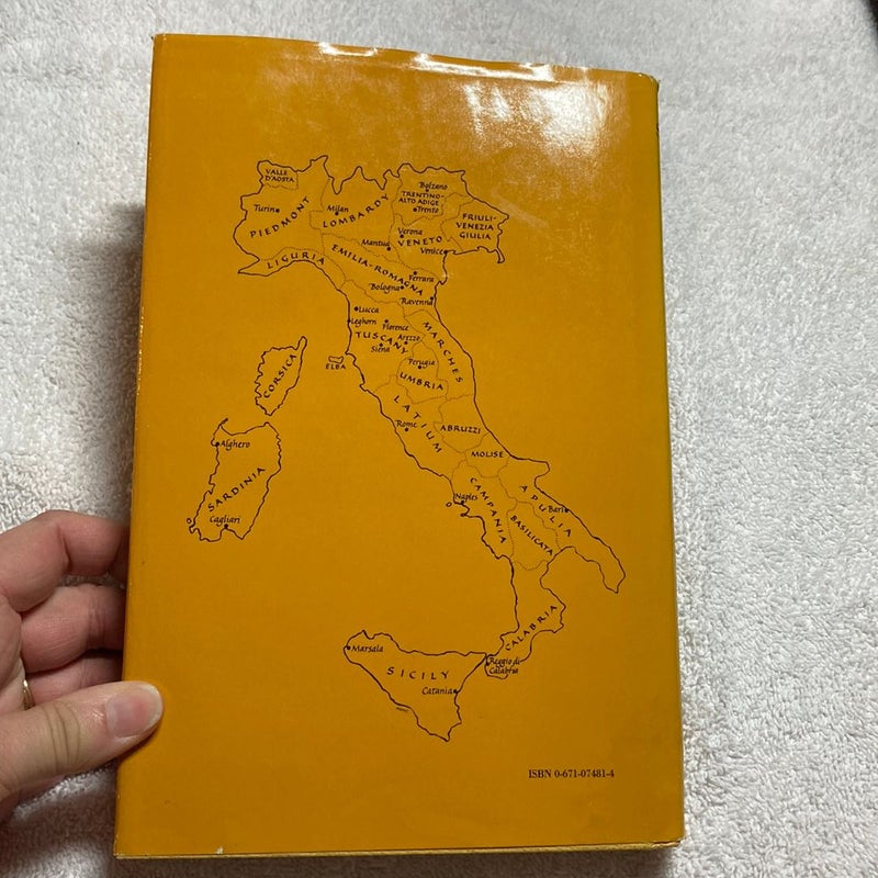 A Treasury of Italian Folklore and Humor #77 by Henry D. Spalding ...