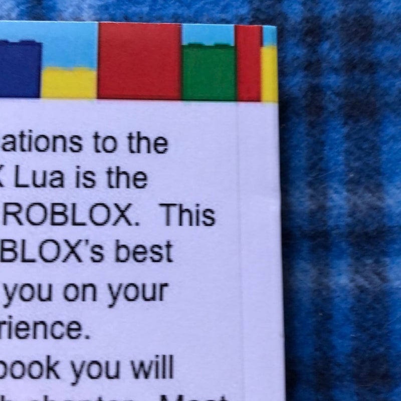 Basic ROBLOX Lua Programming by Brandon LaRouche, Paperback | Pangobooks Basic ROBLOX Lua Programming by Brandon LaRouche, Paperback | Pangobooks