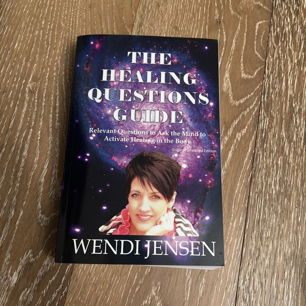 The Healing Questions Guide by Wendi Jensen