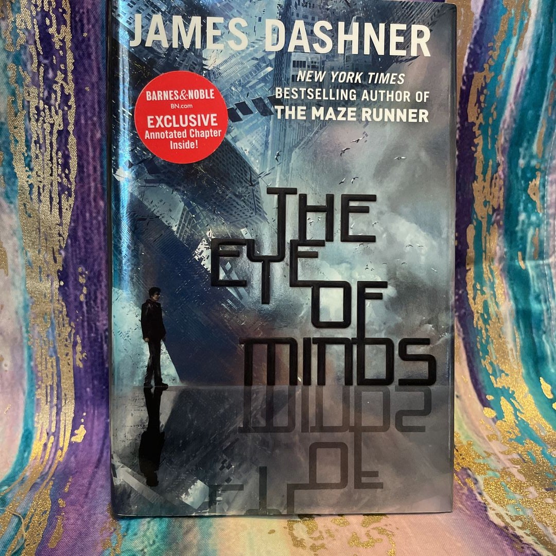 The Eye of Minds by James Dashner