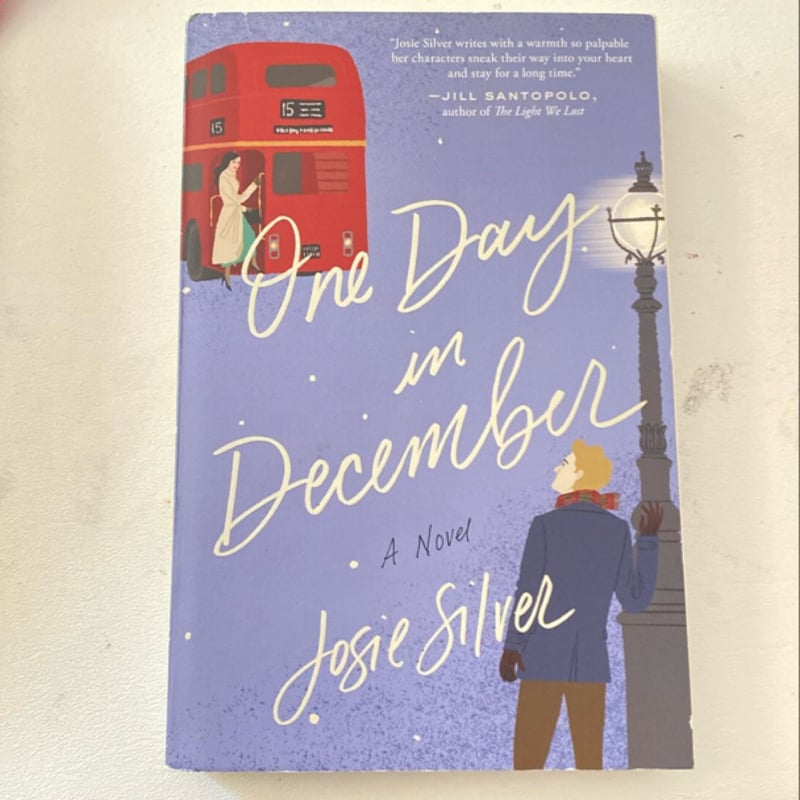 One Day in December by Josie Silver, Paperback | Pangobooks