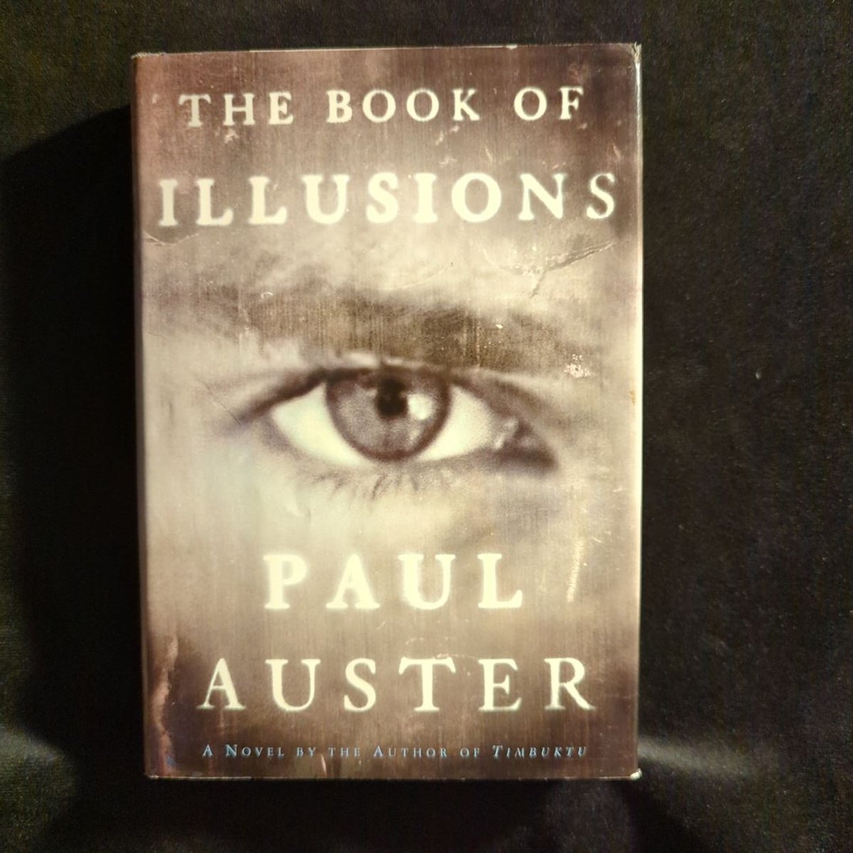 The Book of Illusions by Paul Auster