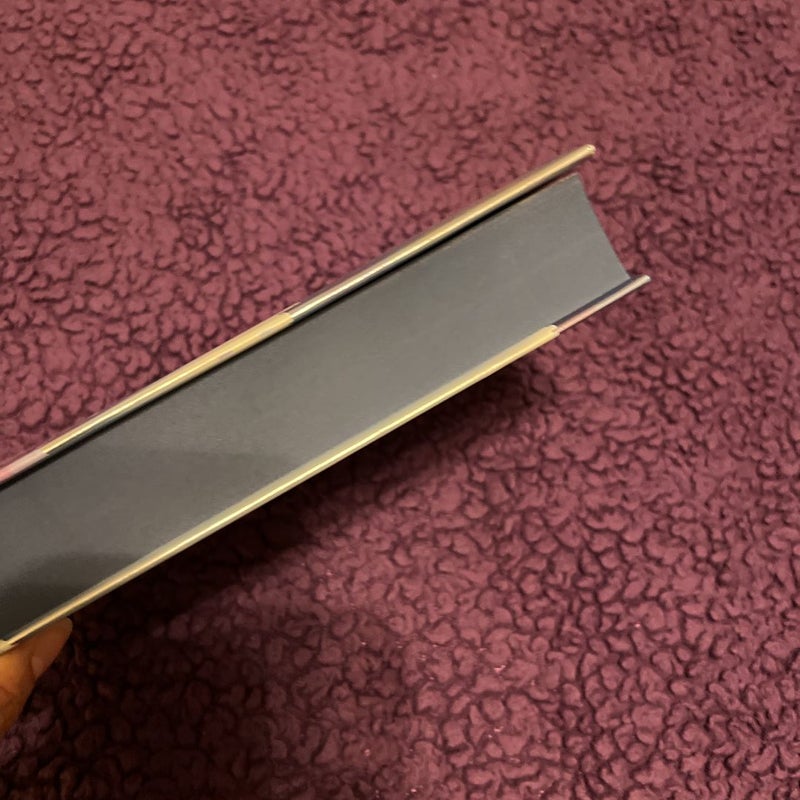 Fairyloot Wrath and Mercy - signed exclusive by Jessica Rubinkowski ...