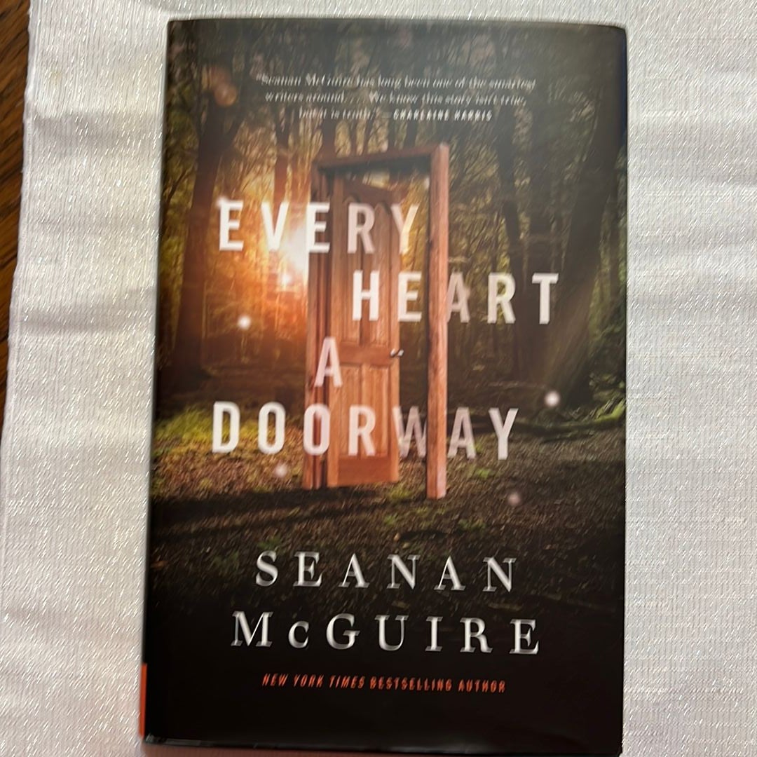 Every Heart a Doorway by Seanan McGuire, Hardcover | Pangobooks