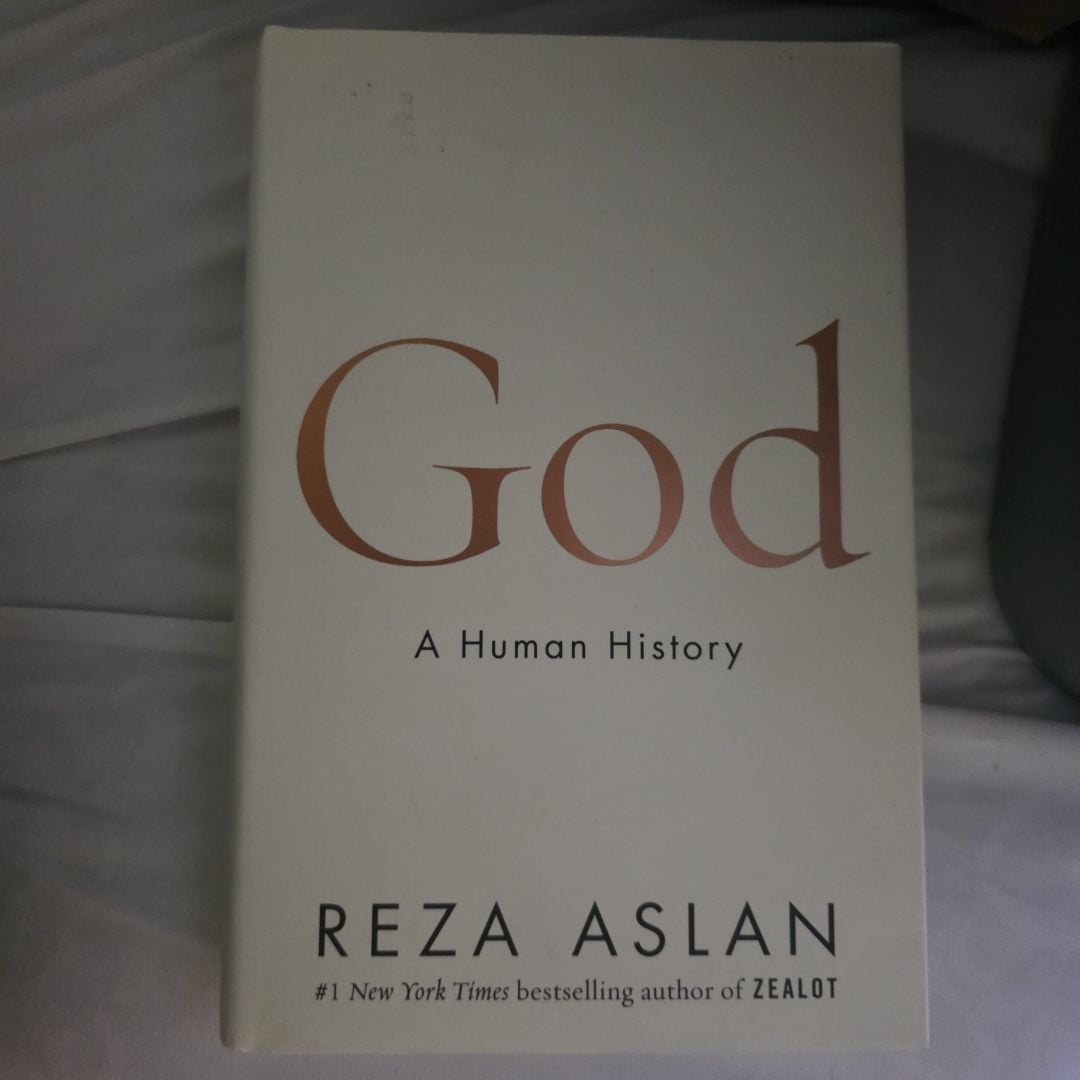 God by Reza Aslan, Hardcover | Pangobooks