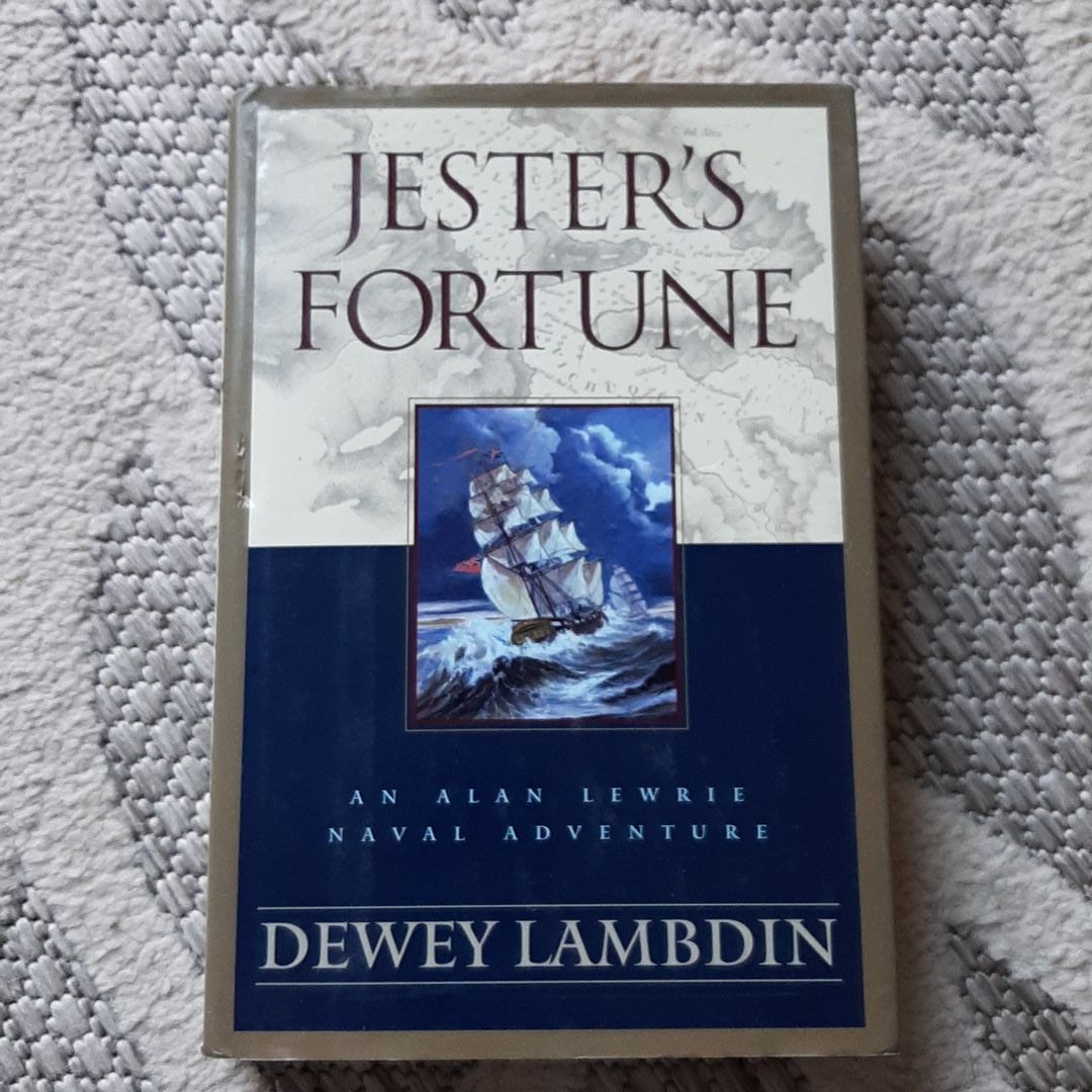 Jester's Fortune by Dewey Lambdin