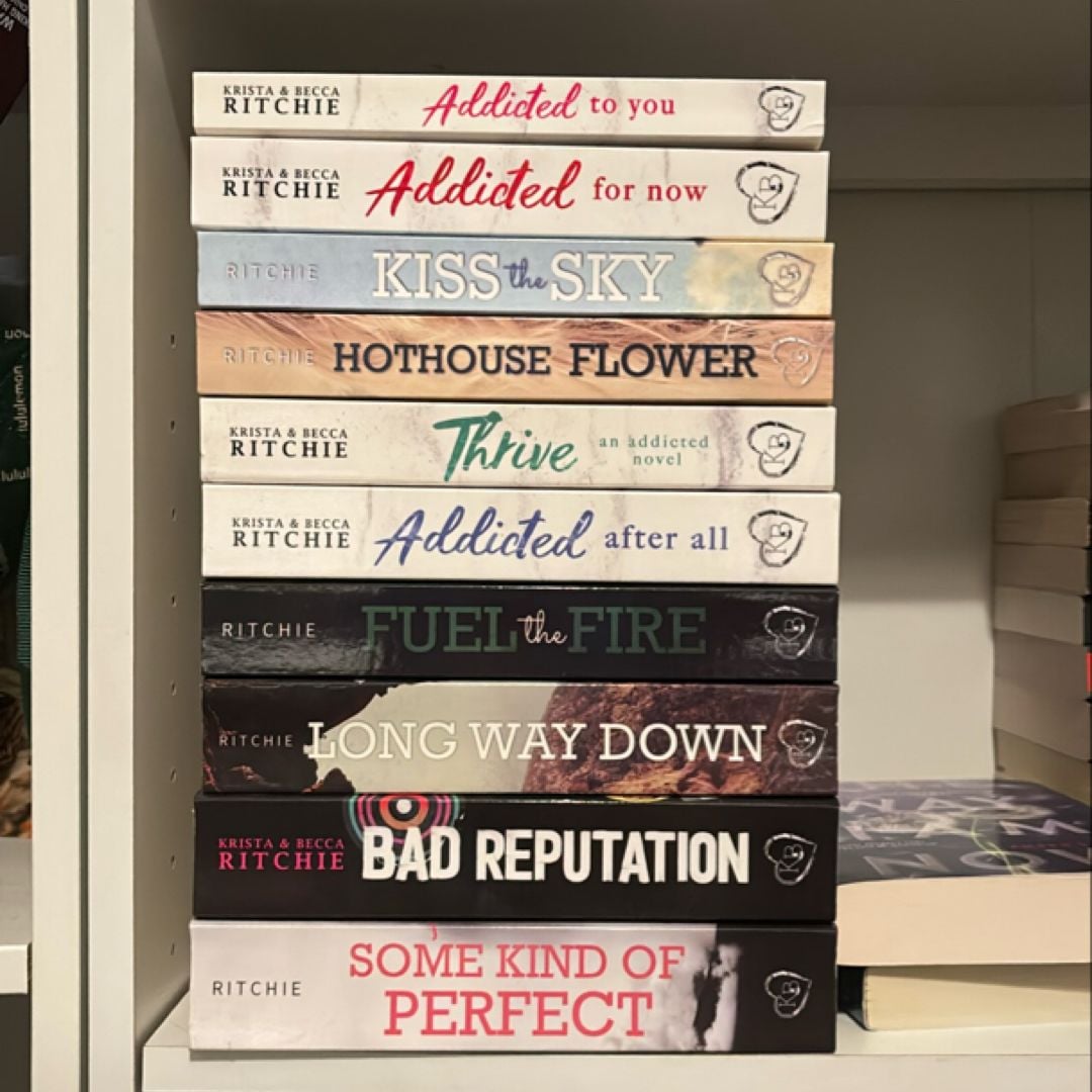 Addicted Calloway Series by Krista Ritchie; Becca Ritchie, Paperback ...