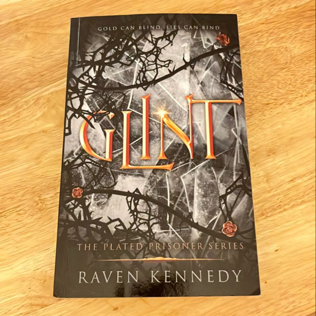 Glint by Raven Kennedy