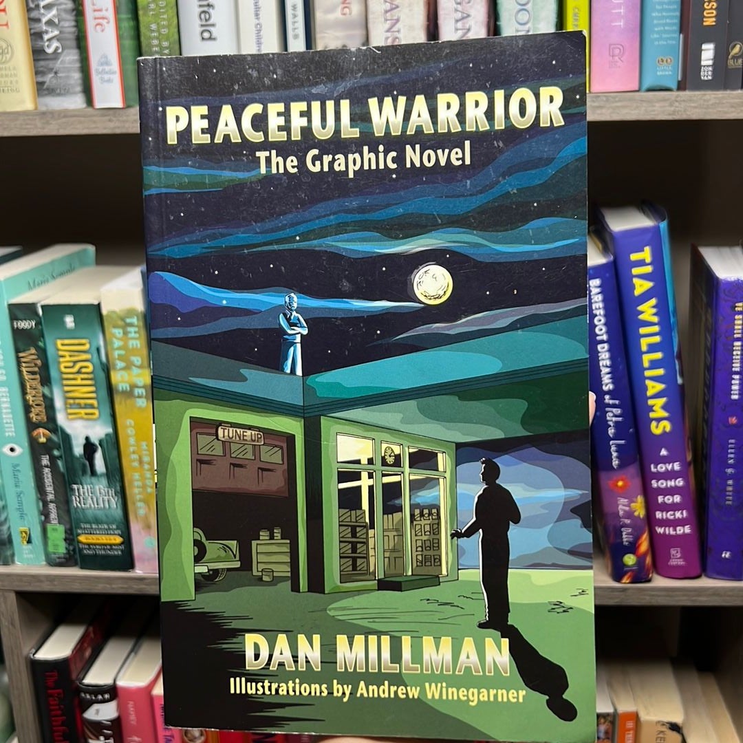 Peaceful Warrior by Dan Millman, Paperback | Pangobooks