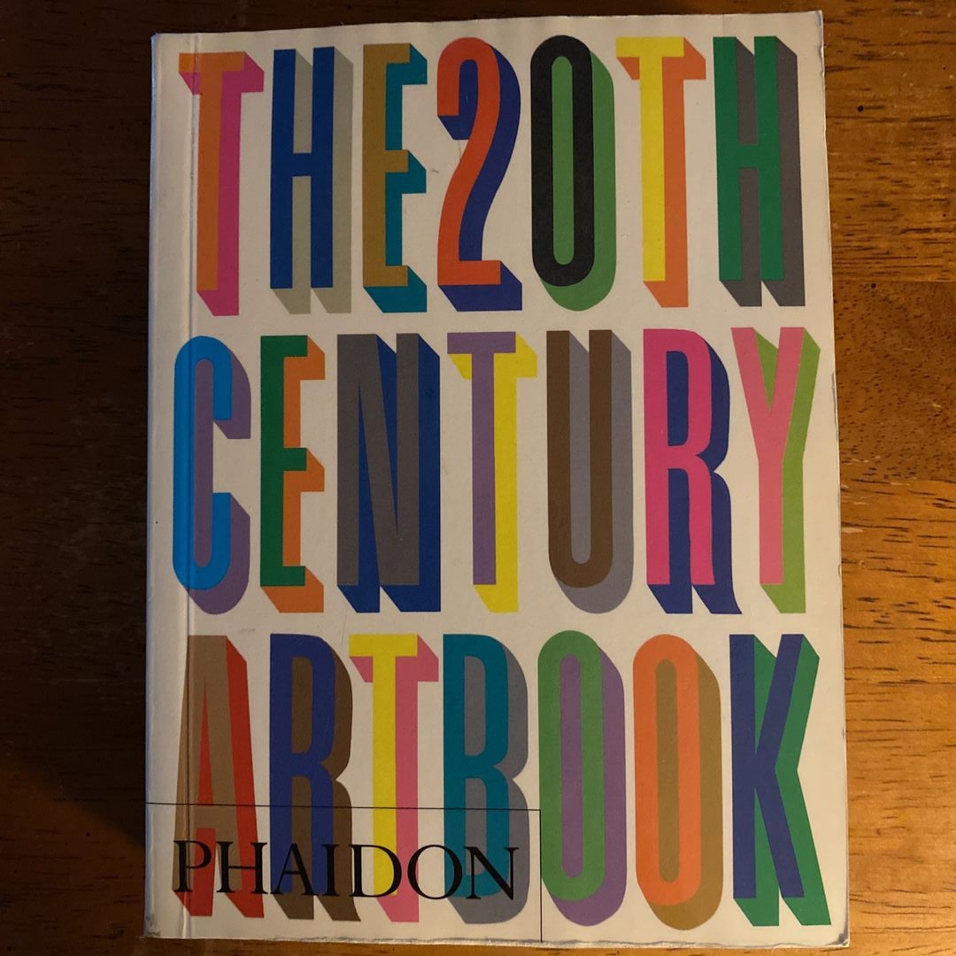The 20th Century Art Book by Ursula Runde