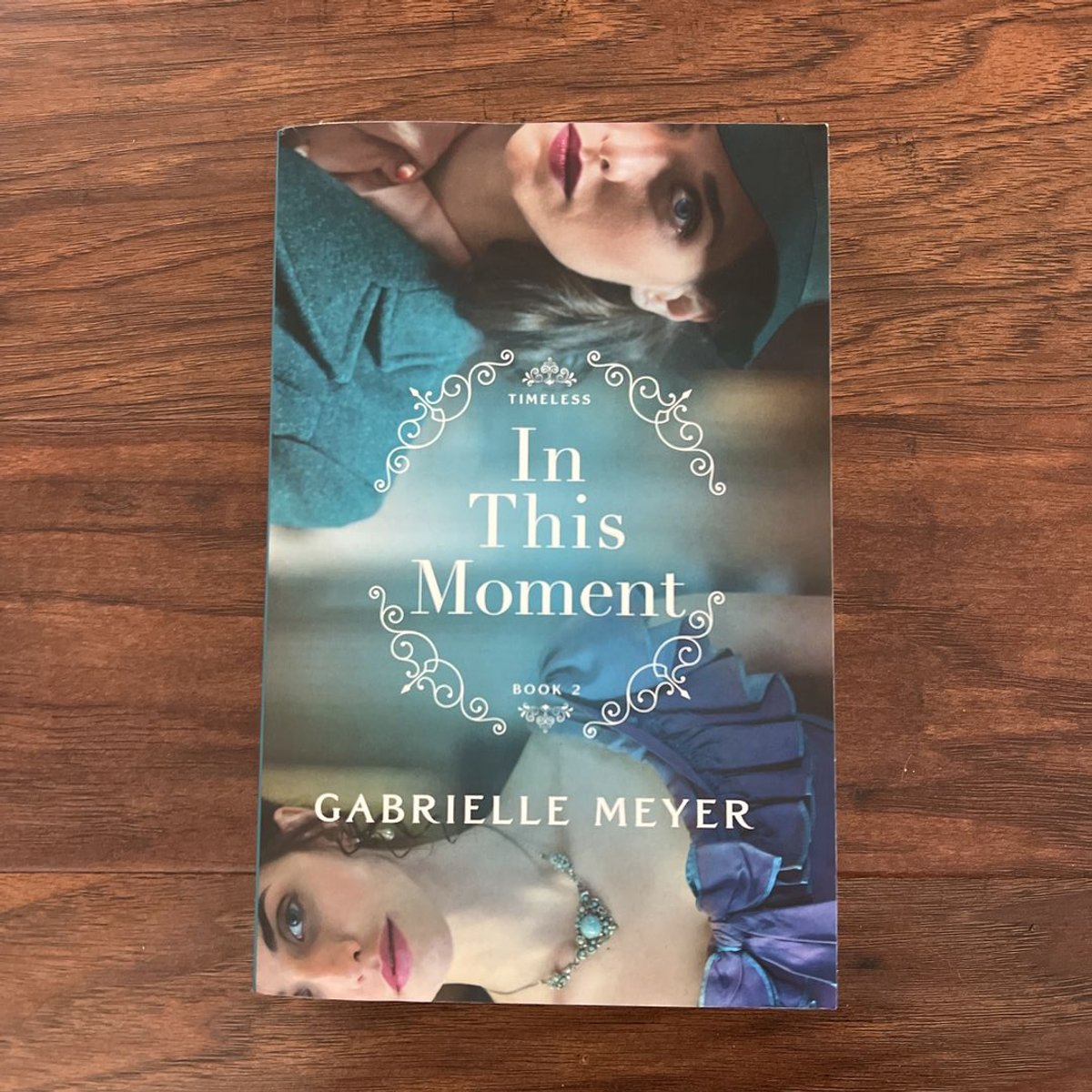In This Moment by Gabrielle Meyer