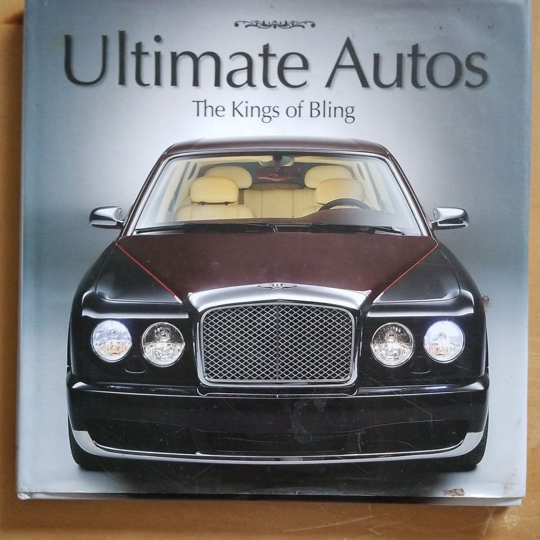 Ultimate Autos by Tom Stewart