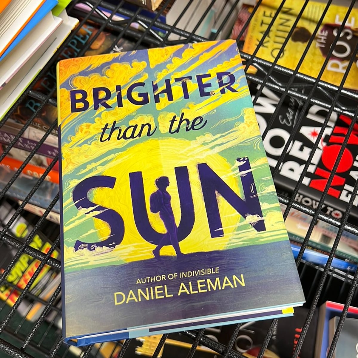 Brighter Than the Sun by Daniel Aleman