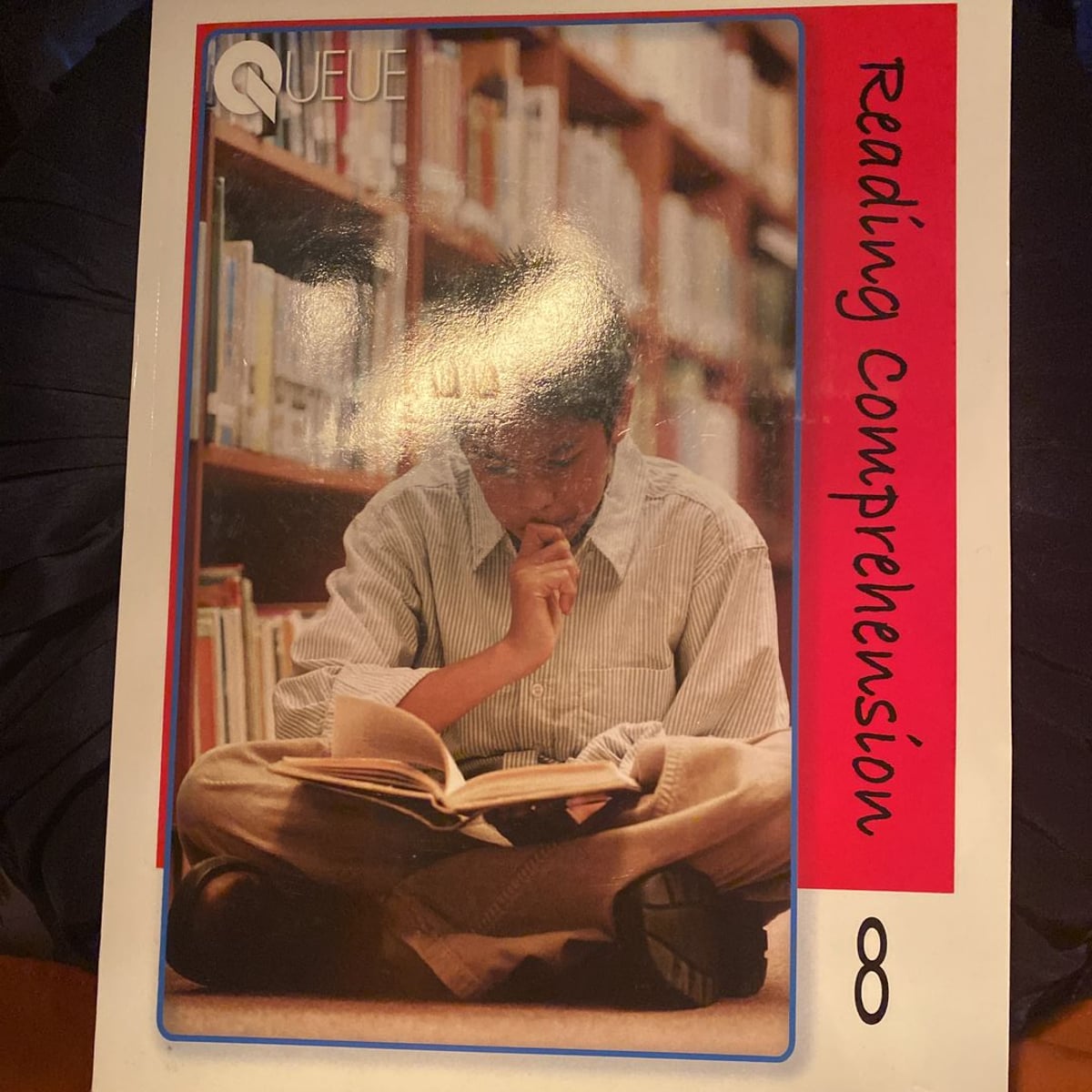 Reading Comprehension Grade 8 by Jonathan D. Kantrowitz