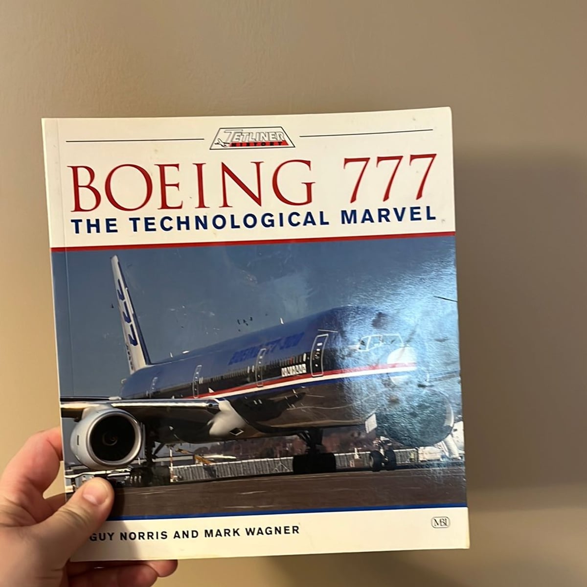 Boeing 777 by Guy Norris, Mark Wagner
