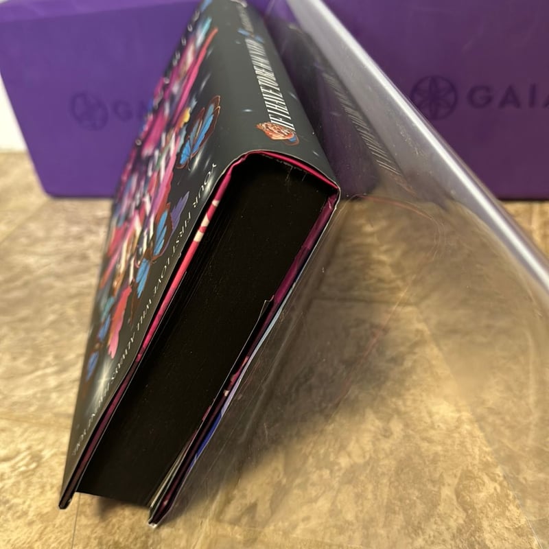 If I Have To Be Haunted Fairyloot by Miranda Sun, Hardcover | Pangobooks