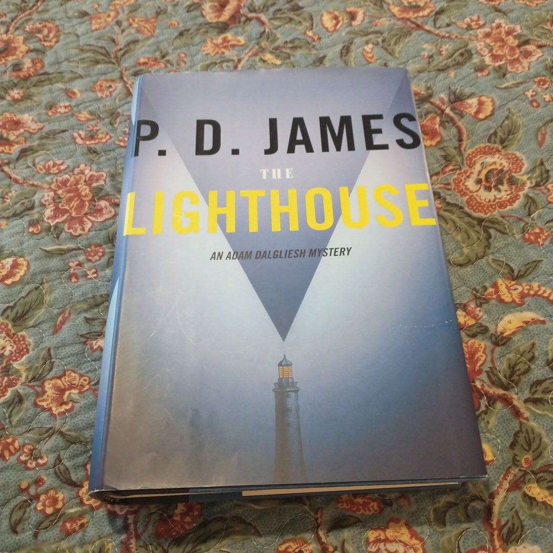 The Lighthouse by P. D. James