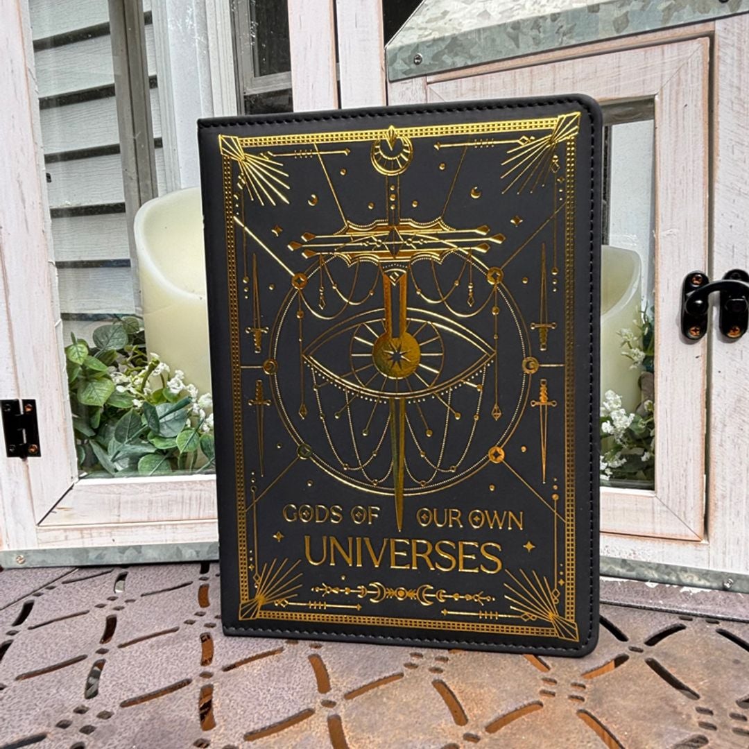 Owlcrate reading journal by Owlcrate, Paperback | Pangobooks