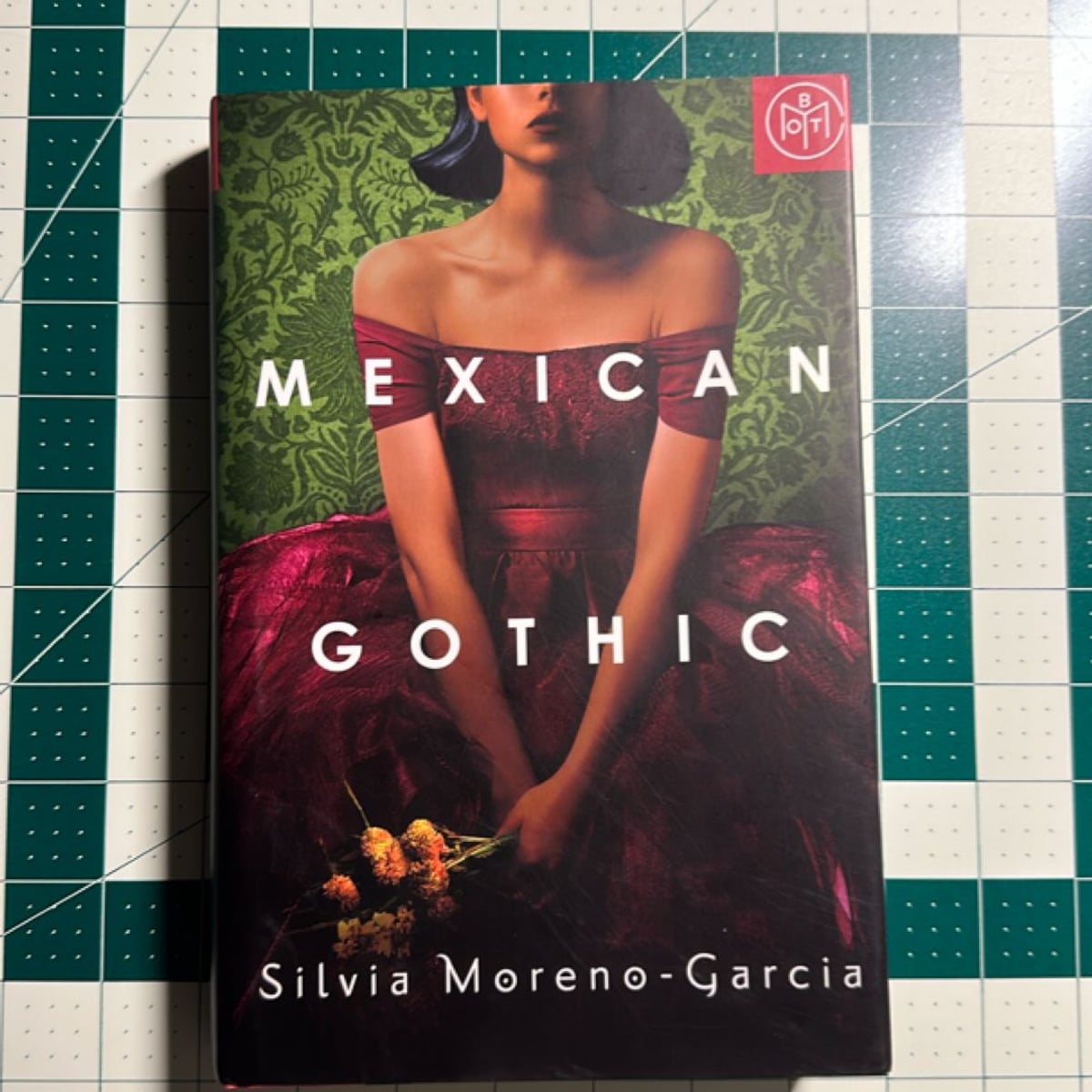 Mexican Gothic by Silvia Moreno-Garcia, Hardcover | Pangobooks