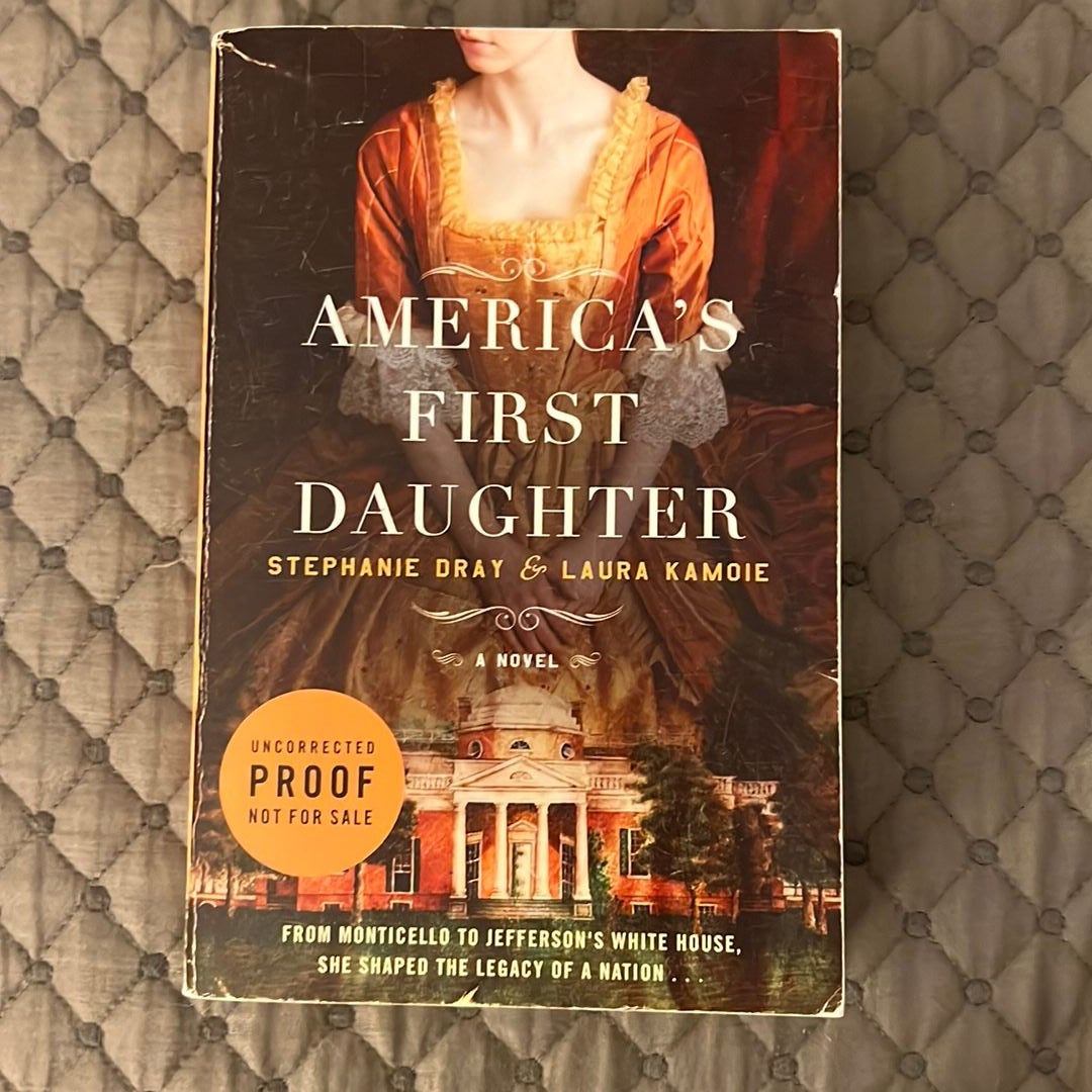 America's First Daughter by Stephanie Dray, Paperback | Pangobooks