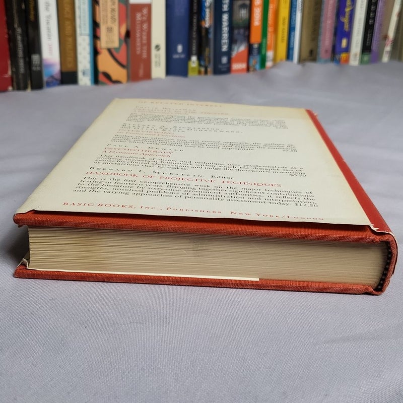 Neurotic Styles by David Shapiro, R. Knight