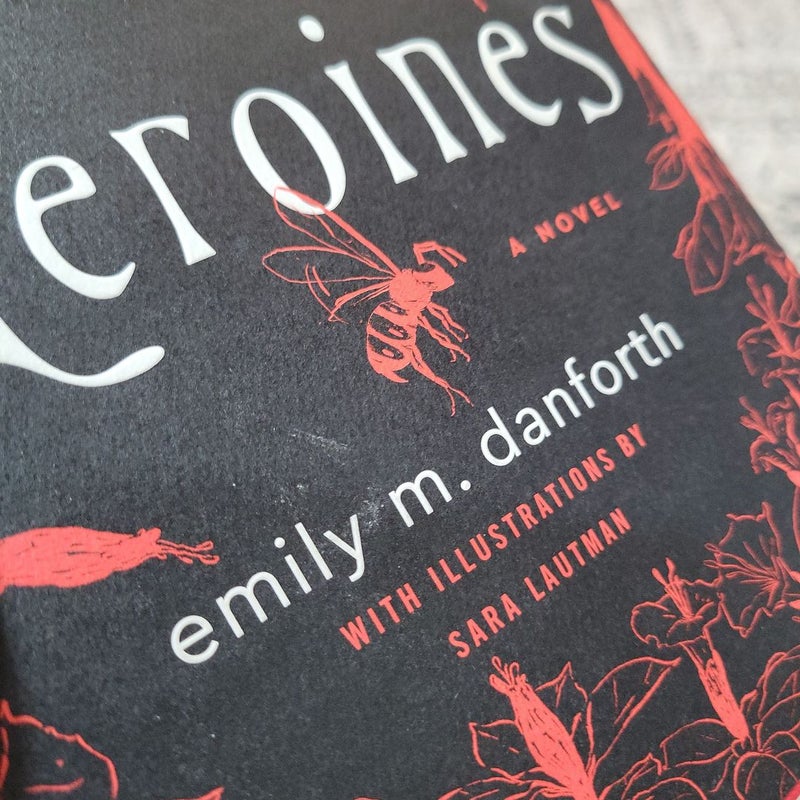 Plain Bad Heroines by Emily M. Danforth, Hardcover | Pangobooks