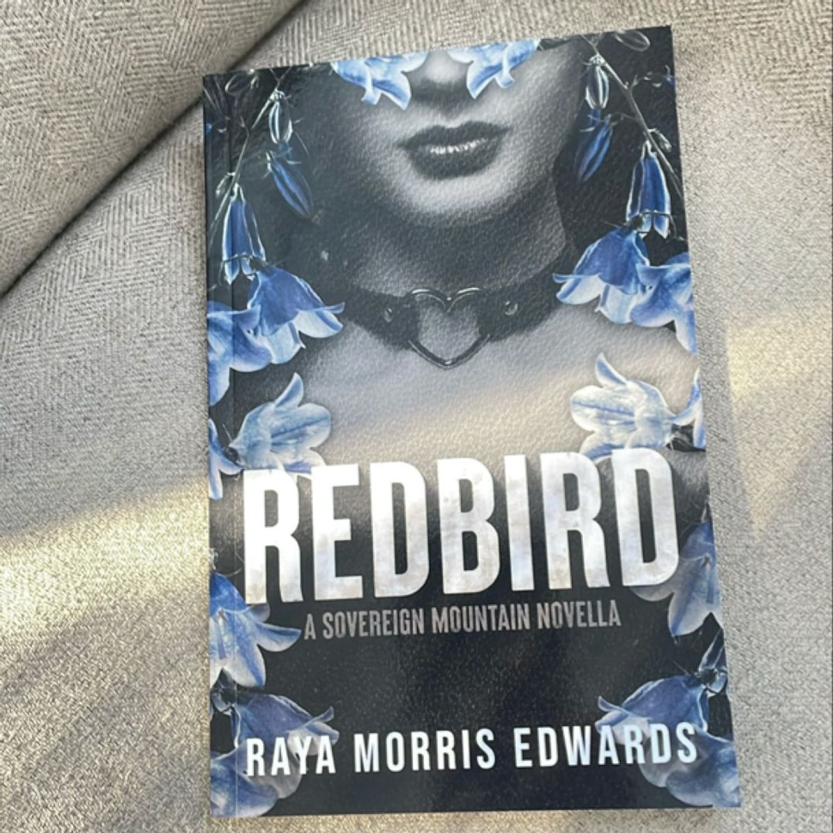 Redbird by Raya Morris Edwards