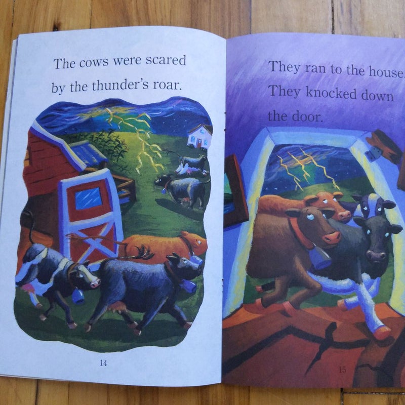 Barnyard Banter, UnderGround, Duck at the Door, Barn Storm by Denise ...