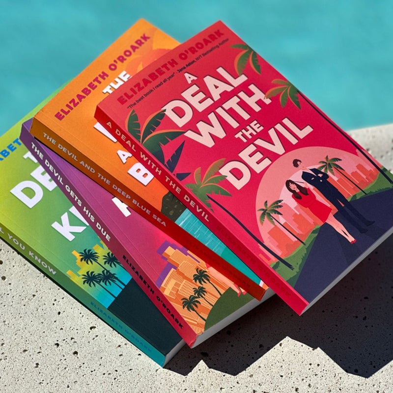 Special Editions Complete Collection The Grumpy Devils by Elizabeth O ...