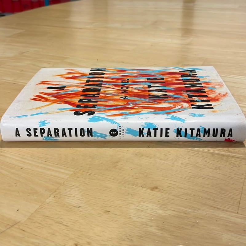 A Separation by Katie Kitamura