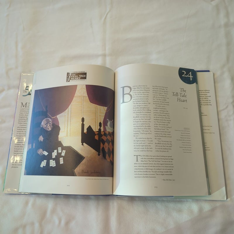 The 50 Greatest Cartoons by Jerry Beck, Hardcover | Pangobooks