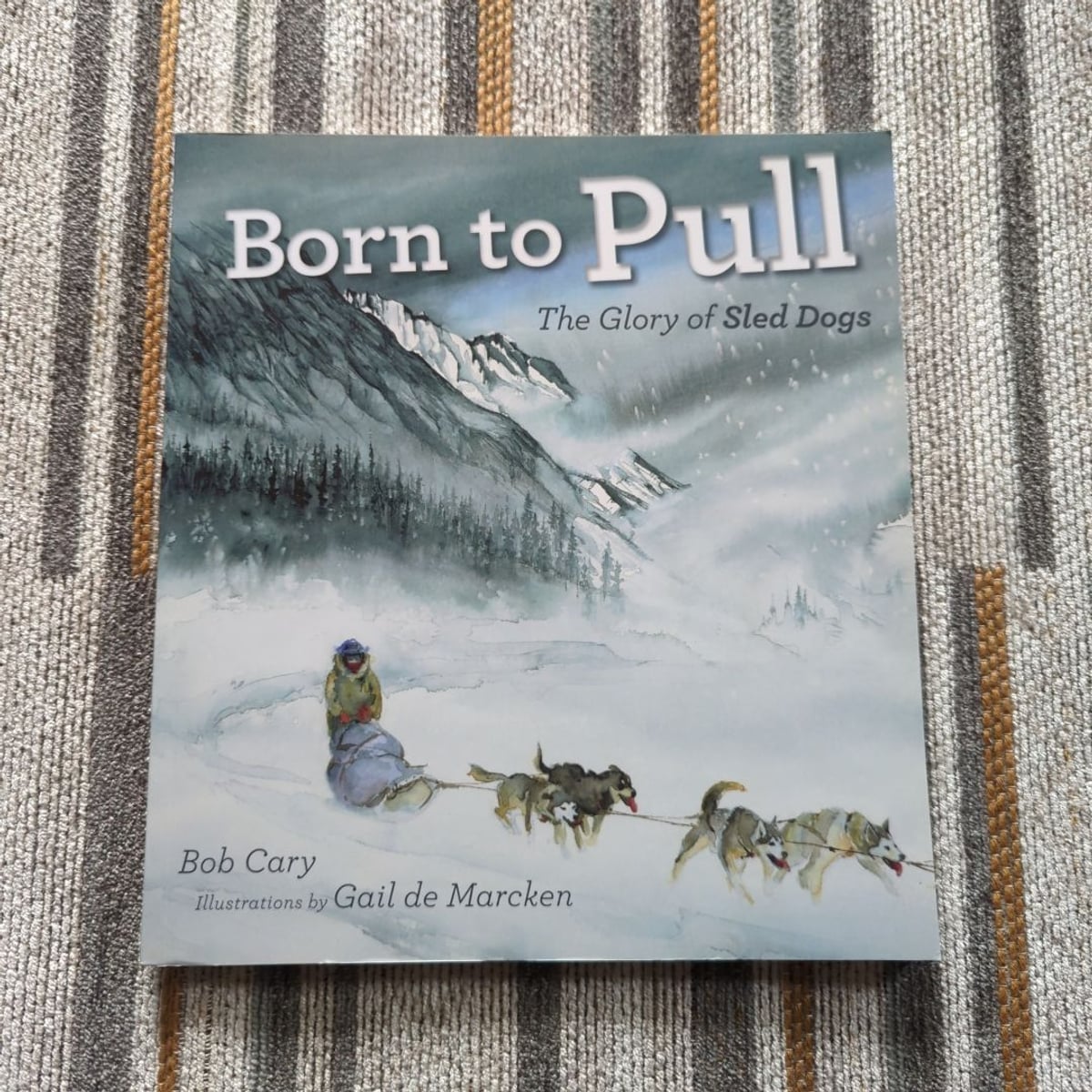 Born to Pull by Bob Cary