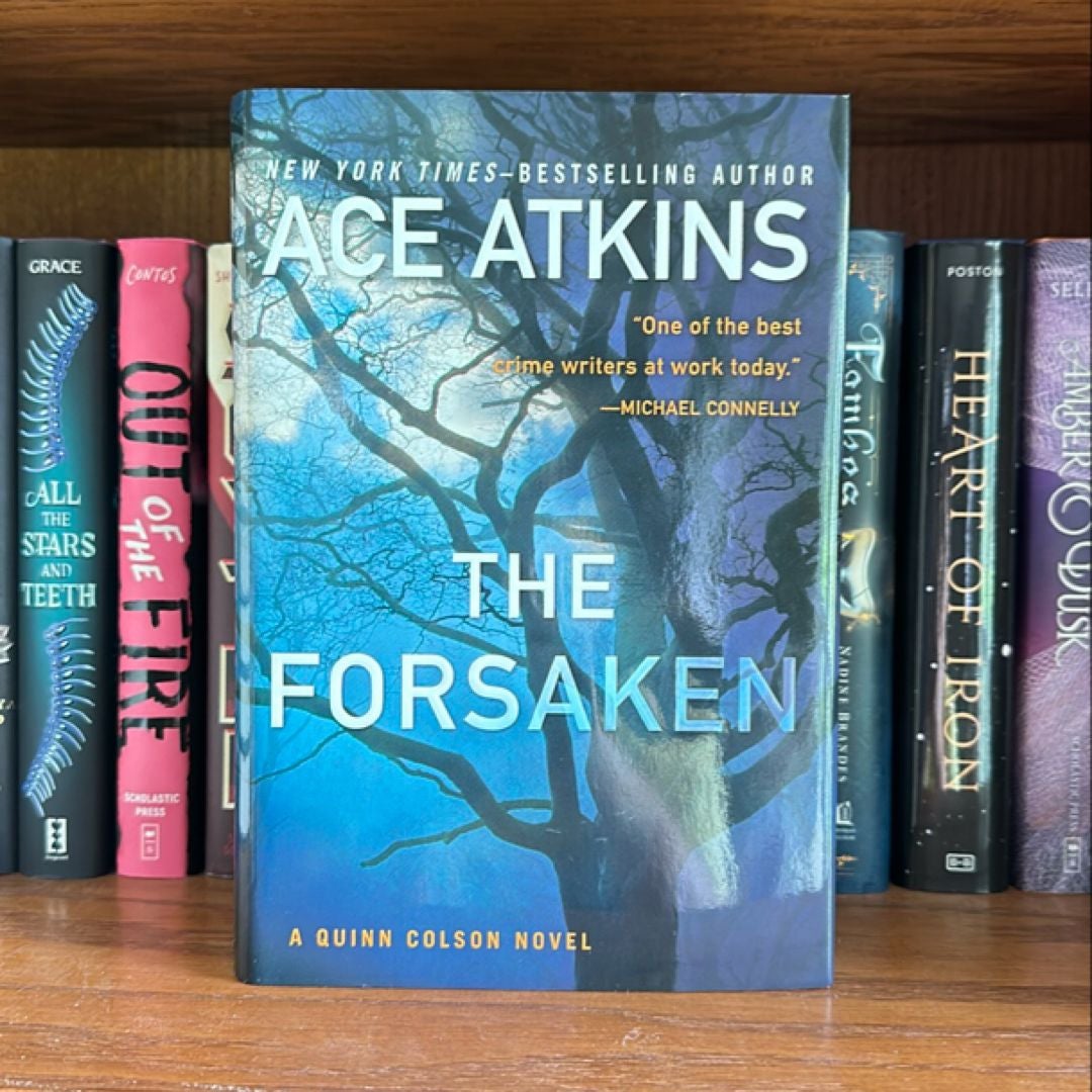 The Forsaken by Ace Atkins