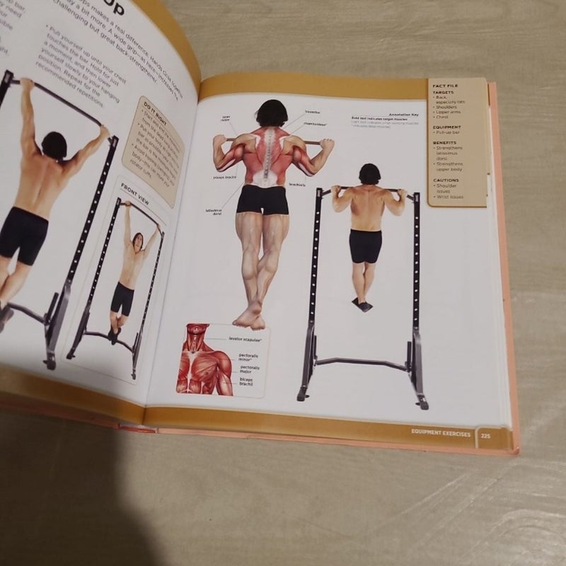 Ultimate Guide to Strength Training by Hollis Lance Liebman