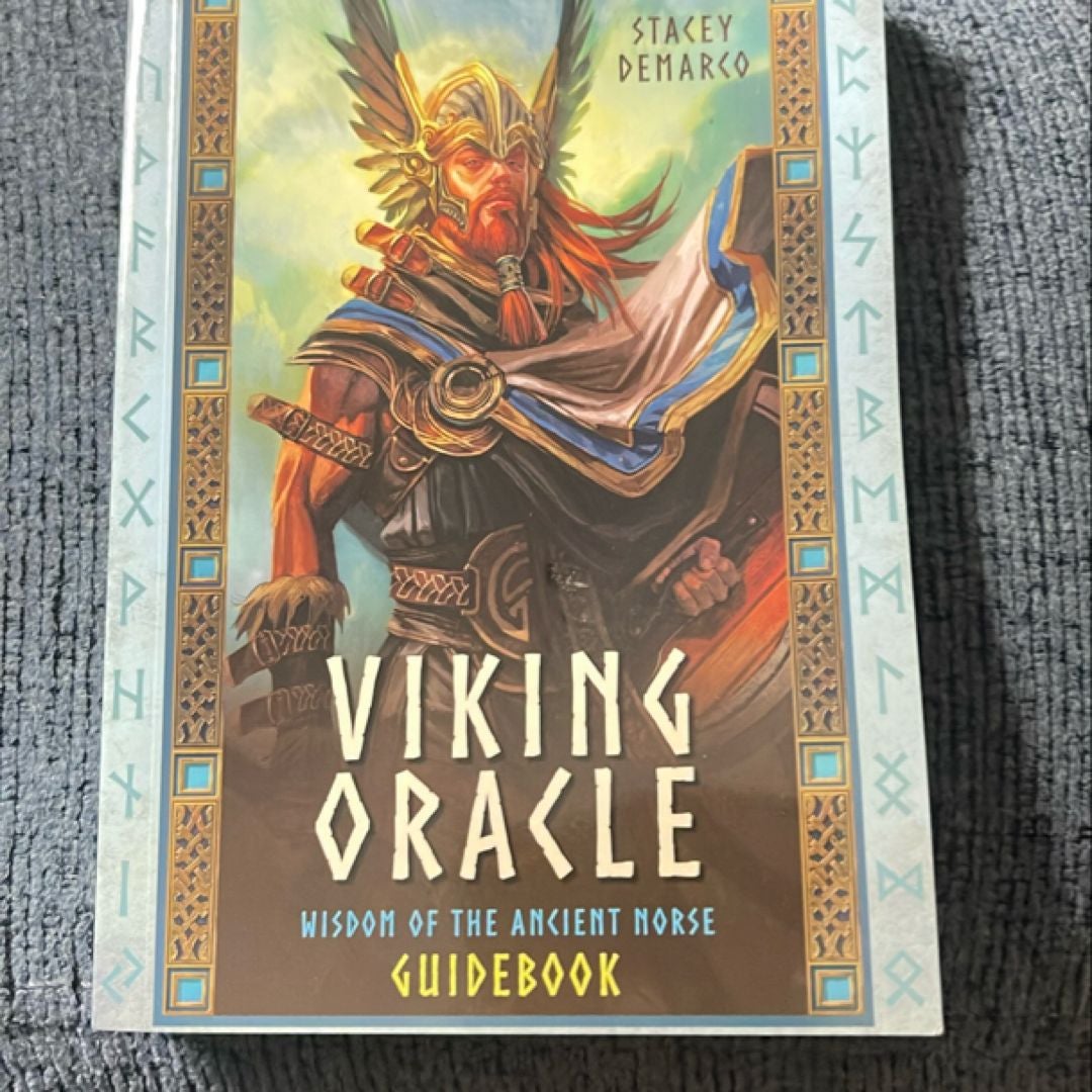 Viking Oracle by Stacey Demarco, Jimmy Manton