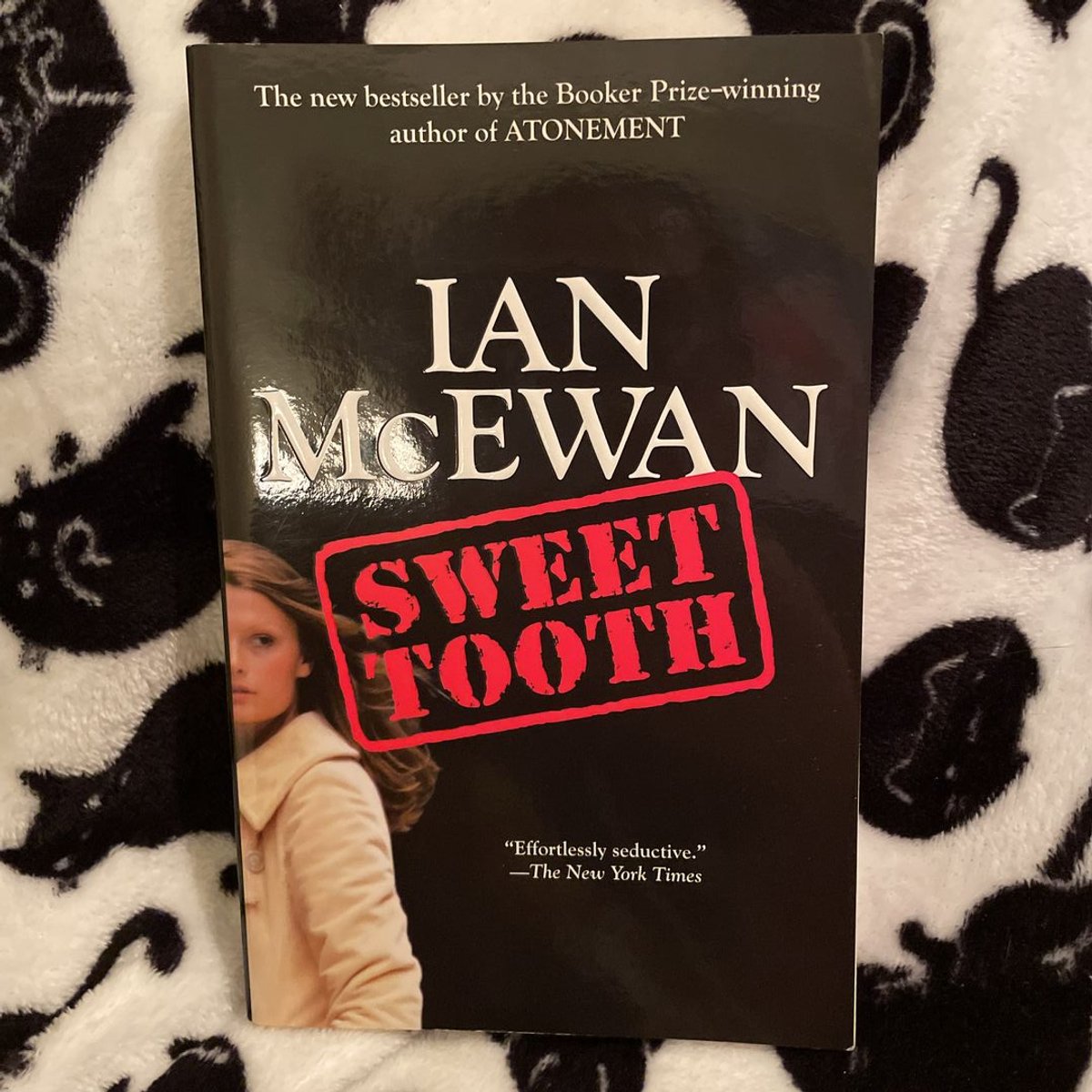 Sweet Tooth by Ian McEwan