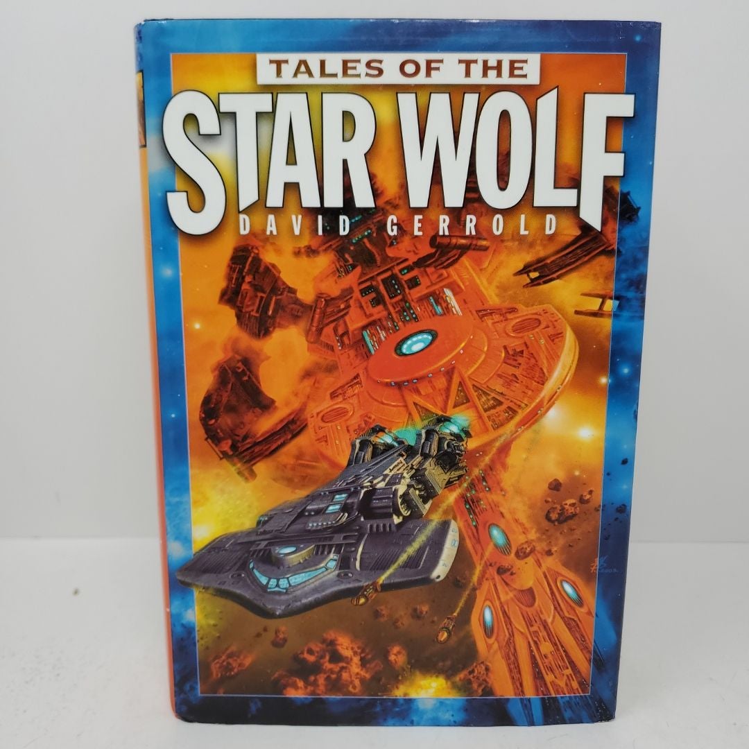 Tales of the Star Wolf by David Gerrold, Hardcover | Pangobooks