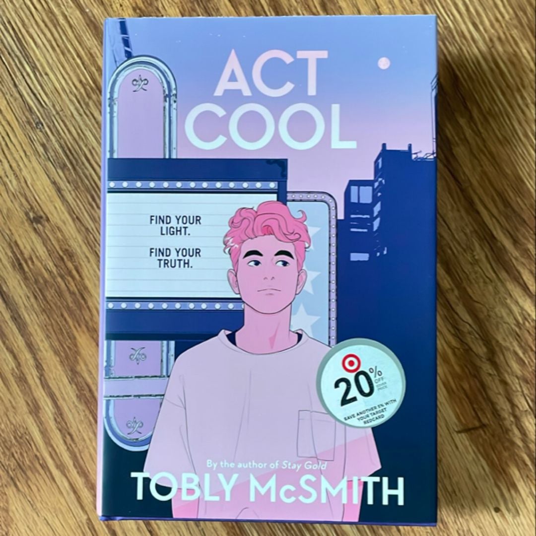Act Cool by Tobly McSmith