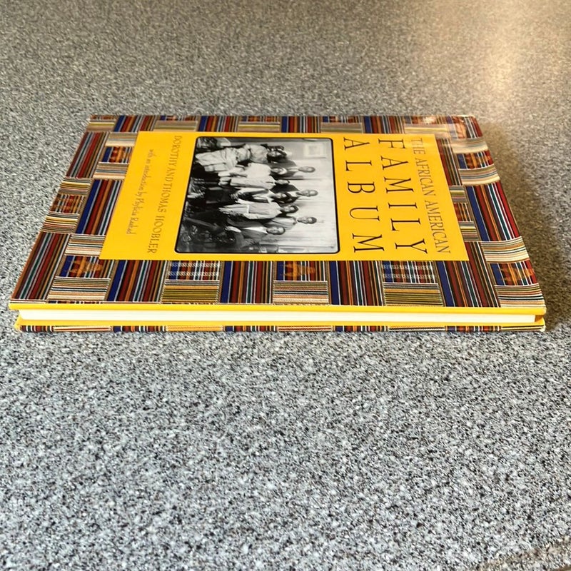 The African American Family Album by Dorothy Hoobler, Hardcover ...