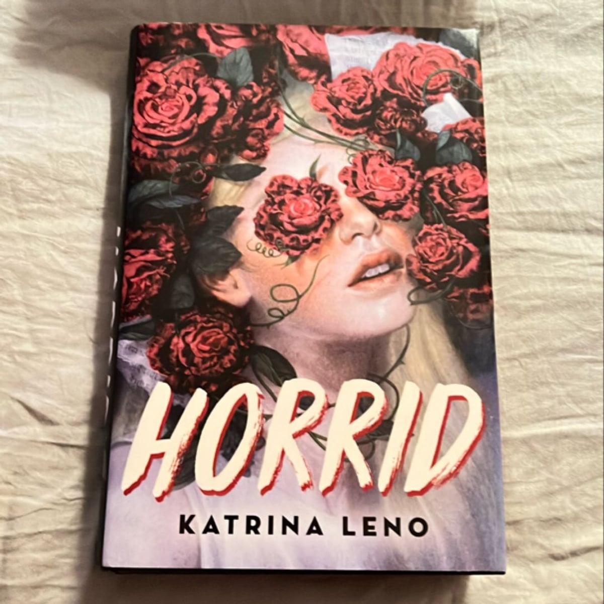 Horrid by Katrina Leno, Hardcover | Pangobooks