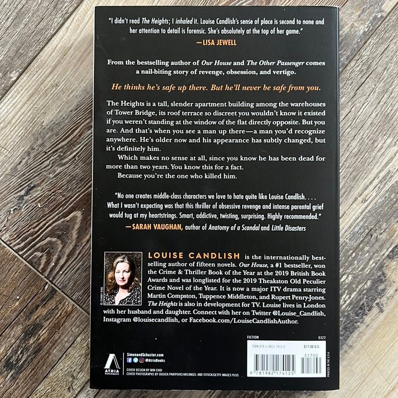 The Heights by Louise Candlish