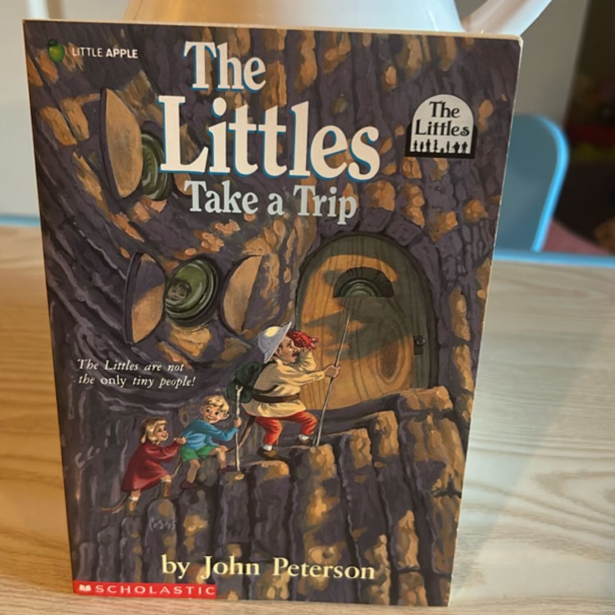 The Littles take a Trip by John Peterson, Paperback | Pangobooks