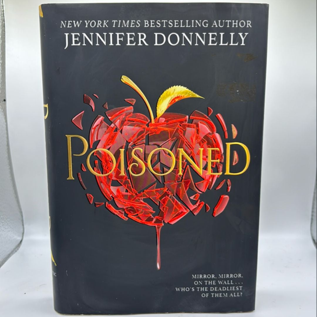 Poisoned by Jennifer Donnelly, Hardcover | Pangobooks