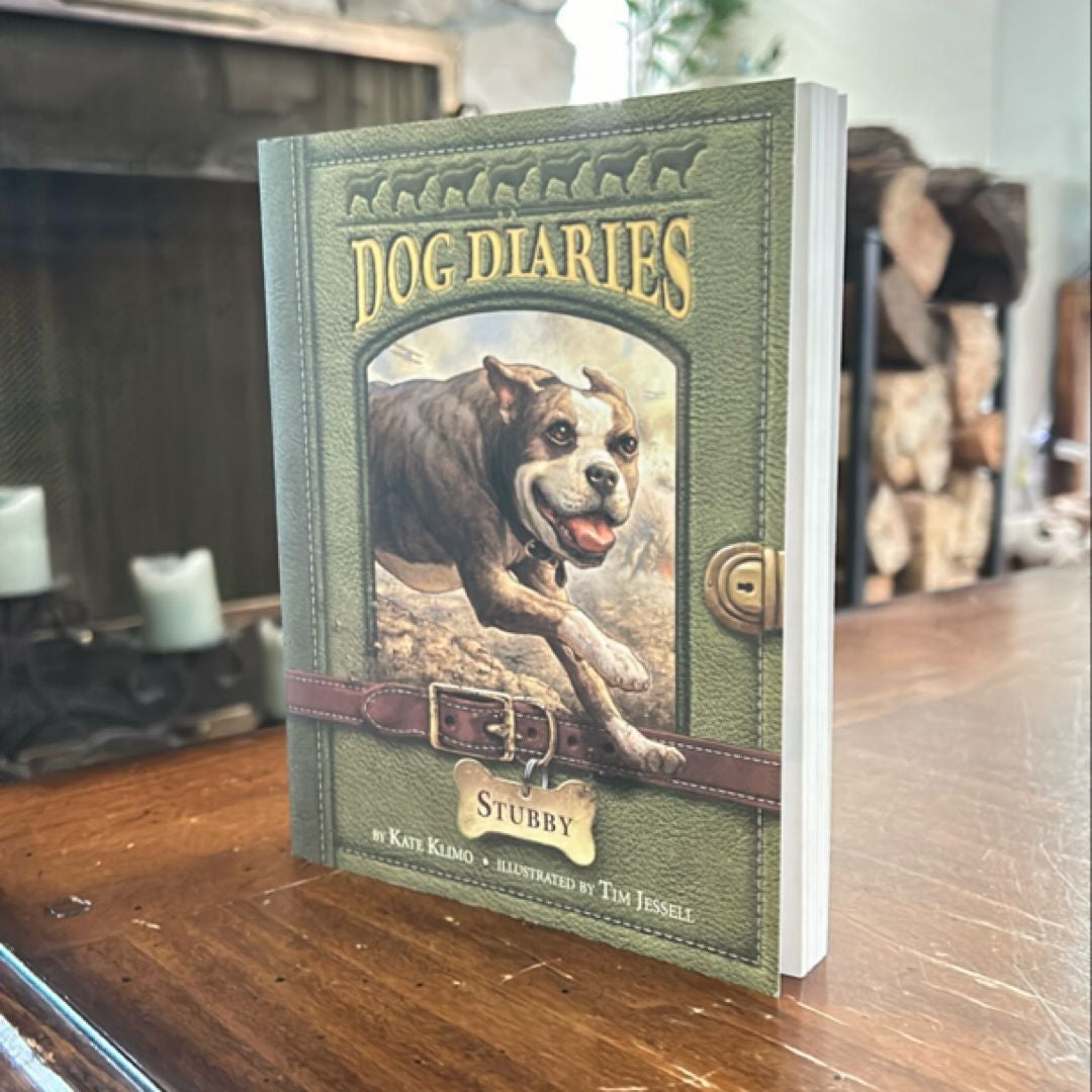 Dog Diaries #7: Stubby by Kate Klimo, Paperback | Pangobooks