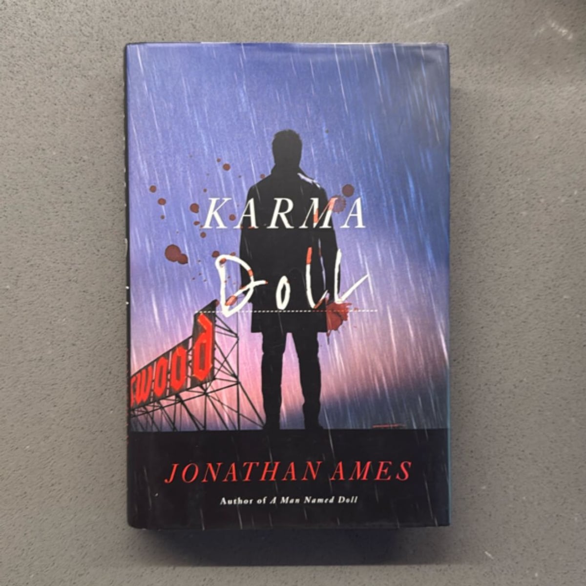 Karma Doll by Jonathan Ames