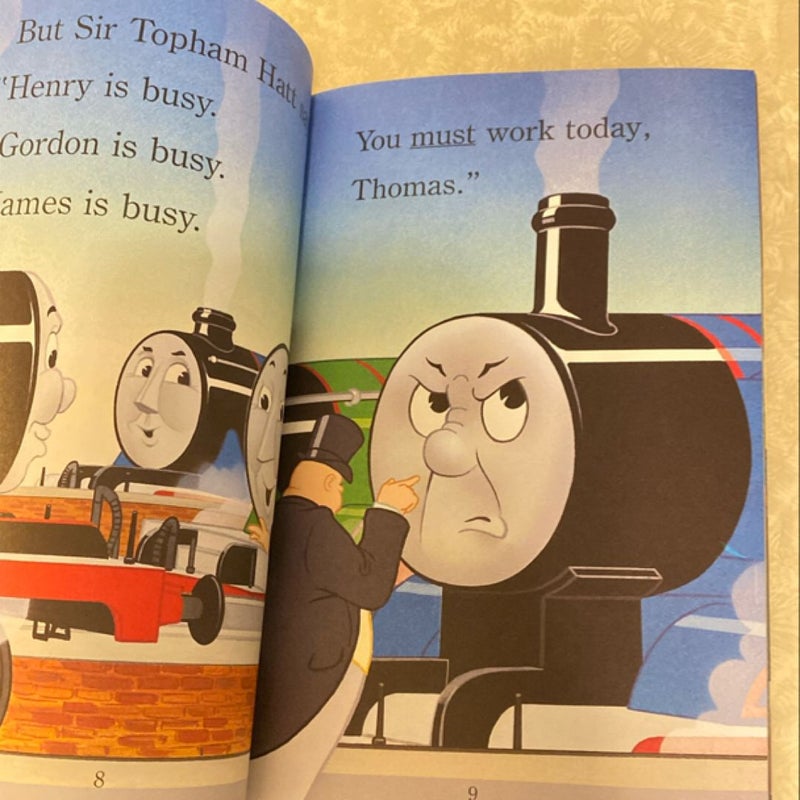 Happy Birthday, Thomas! (Thomas and Friends) by Random House