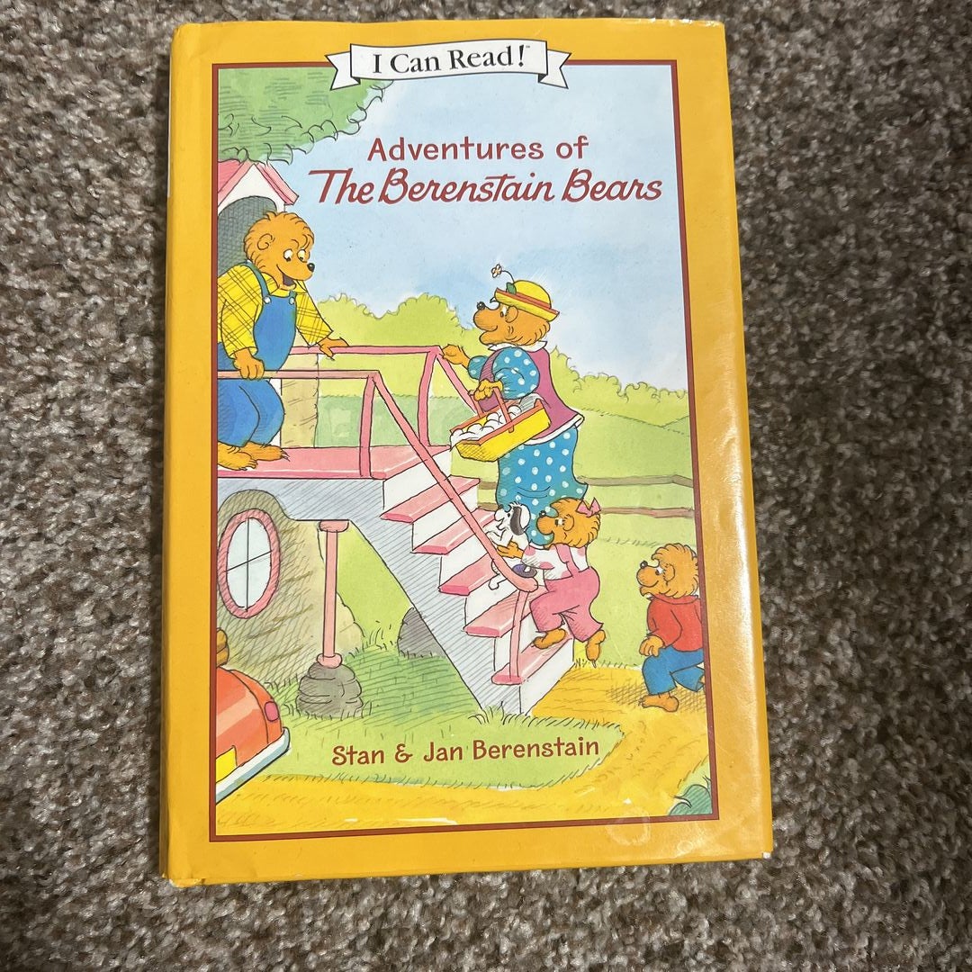 Adventures of the Berenstain Bears by Stan Berenstain; Jan Berenstain ...